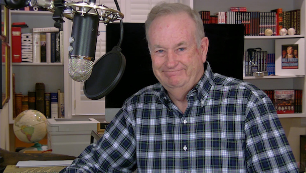 Bill O'Reilly: Video Center